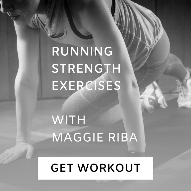 Ultimate Guide: Exercise Strength Training for Runners | Luke's Locker ...