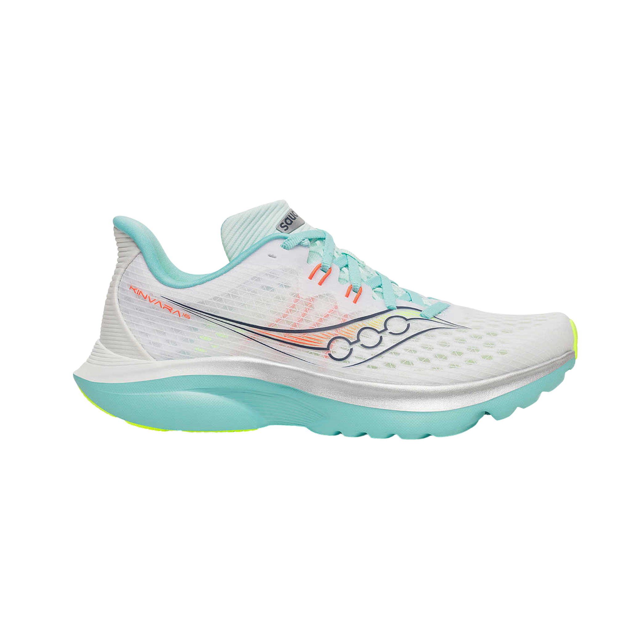 SAUCONY WOMEN'S KINVARA 16 – Luke's Locker Running & Fitness