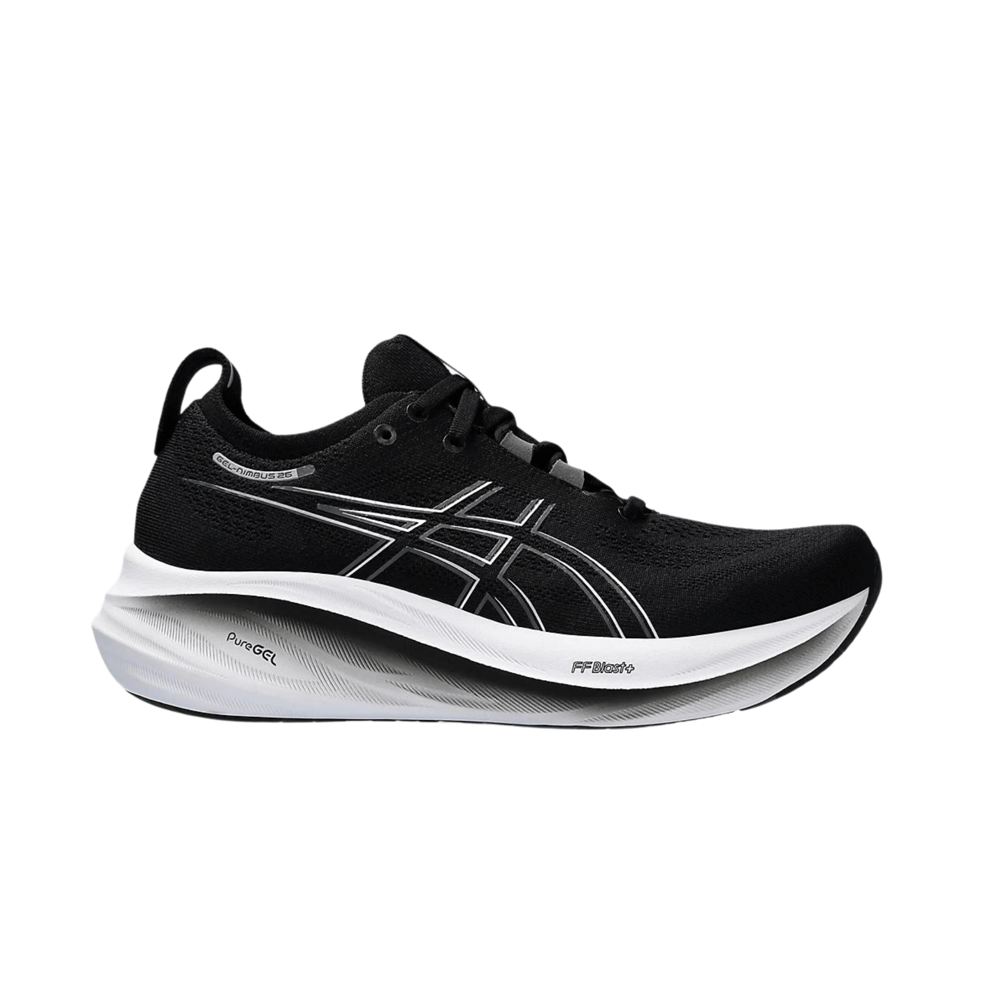 ASICS WOMEN'S GEL-NIMBUS 26 WIDE