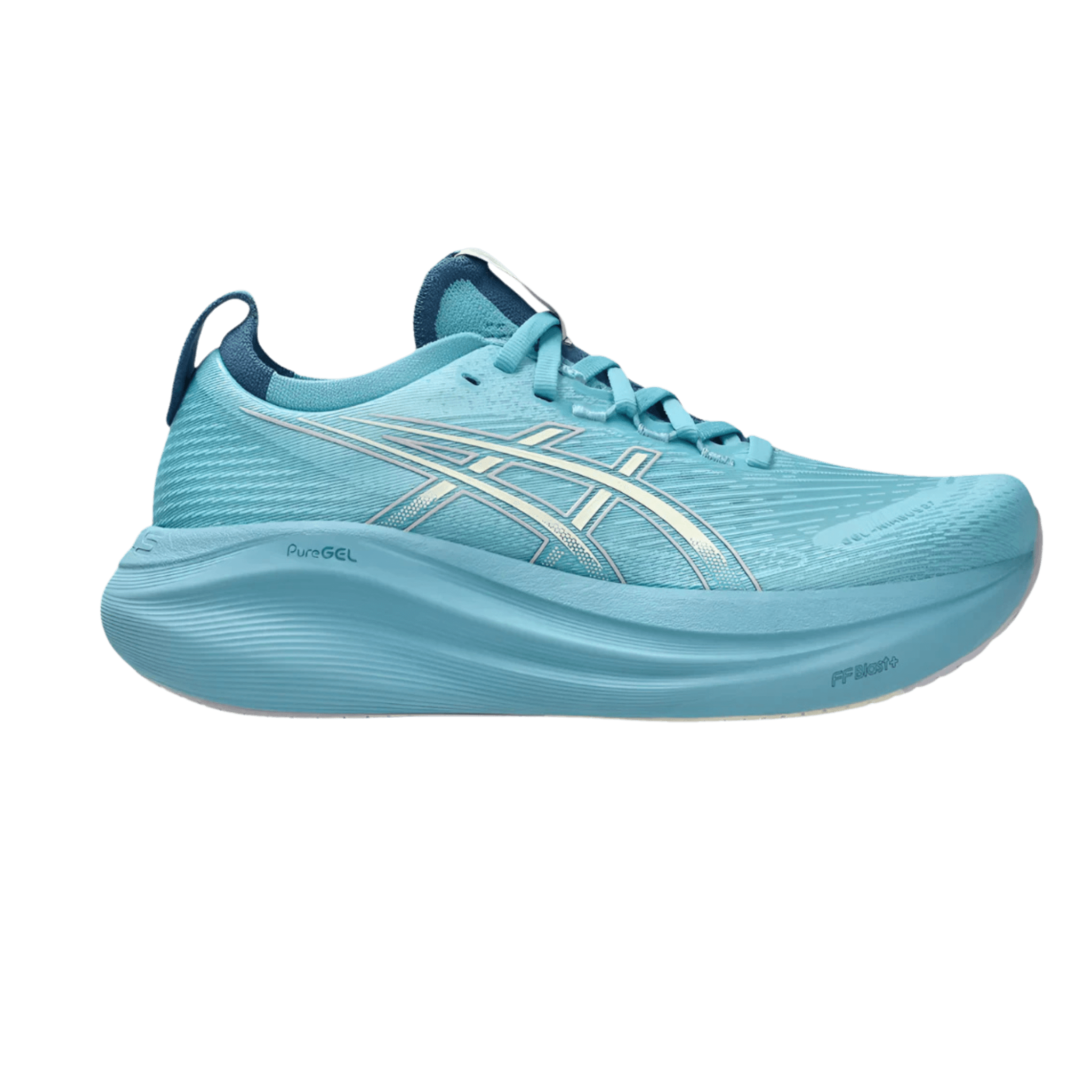 ASICS WOMEN'S GEL-NIMBUS 27 – Luke's Locker Running & Fitness