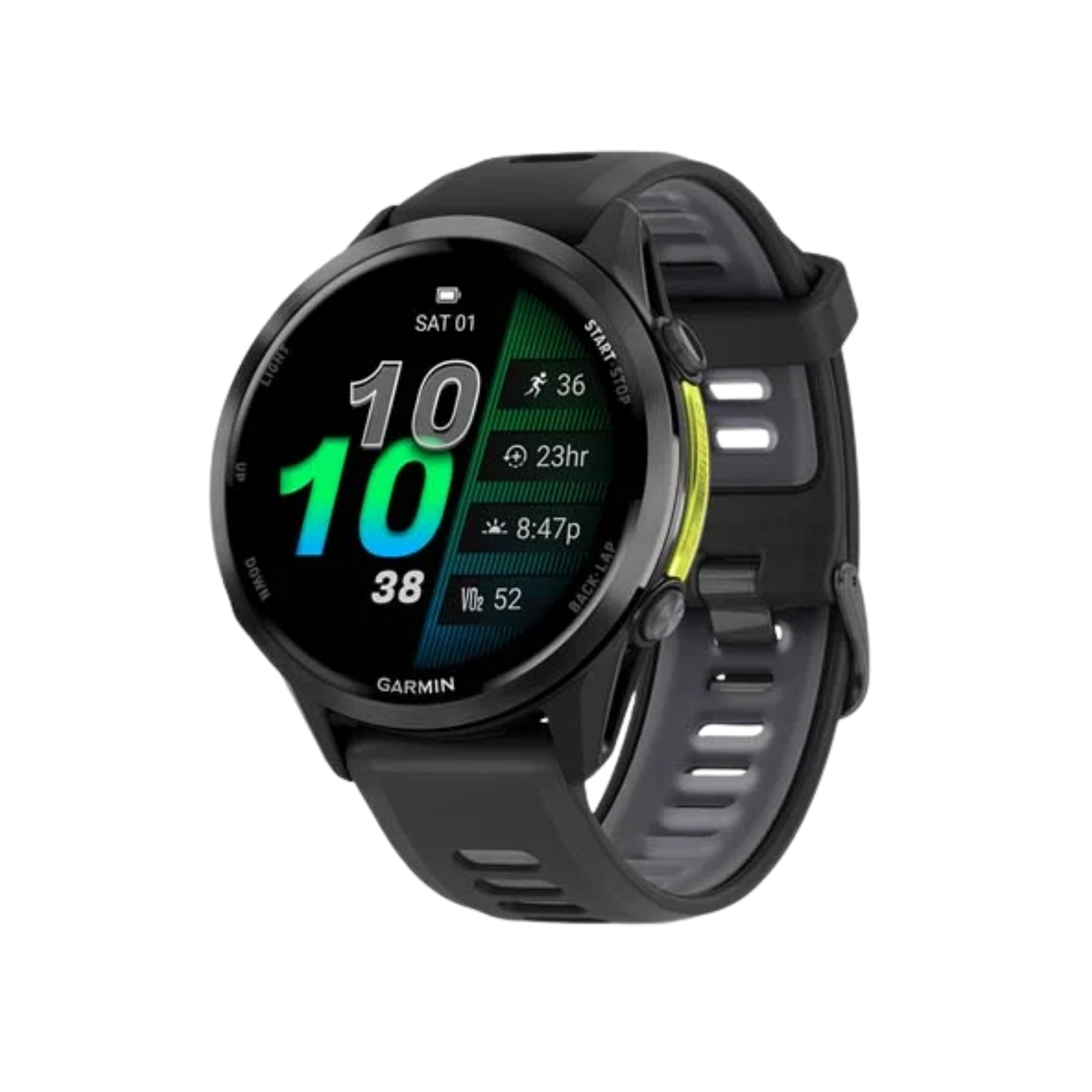 GARMIN FORERUNNER 970 – Luke's Locker Running & Fitness
