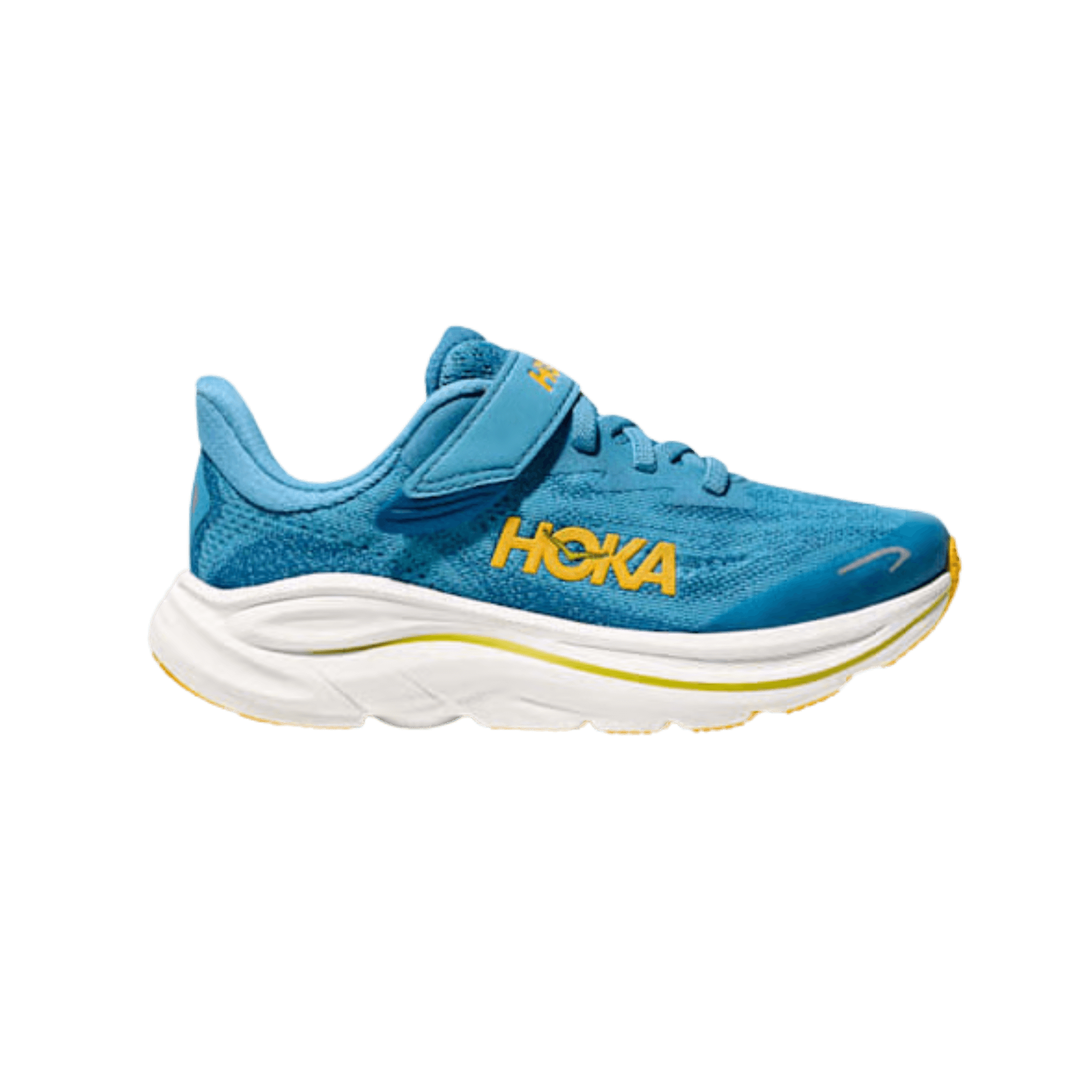 HOKA LITTLE KIDS' CLIFTON 10 – Luke's Locker Running & Fitness