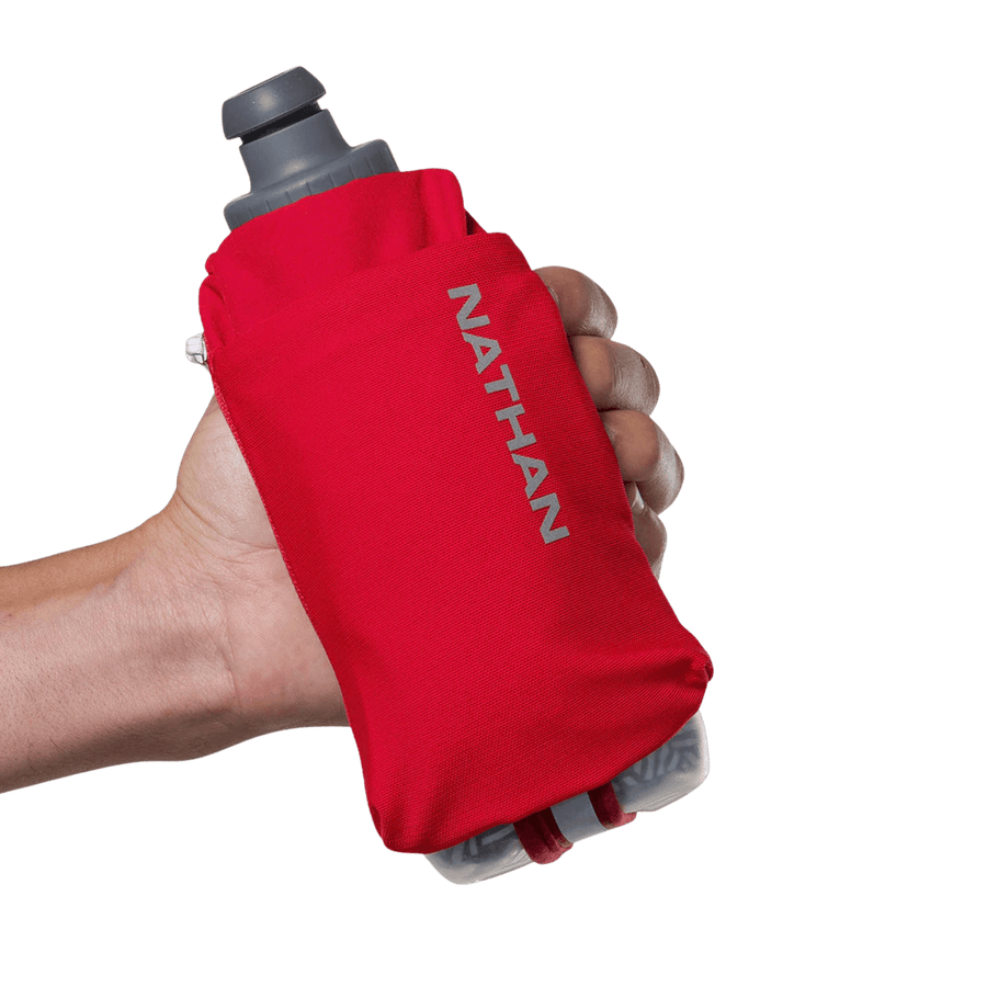 NATHAN SPEEDDRAW 2 12OZ INSULATED FLASK – Luke's Locker Running & Fitness