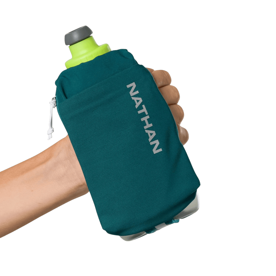 NATHAN SPEEDDRAW 2 18OZ FLASK – Luke's Locker Running & Fitness