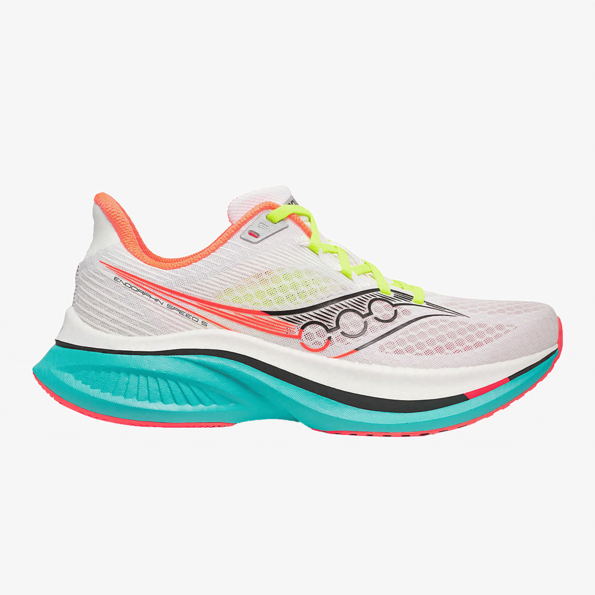 SAUCONY WOMEN'S ENDORPHIN SPEED 5 – Luke's Locker Running & Fitness