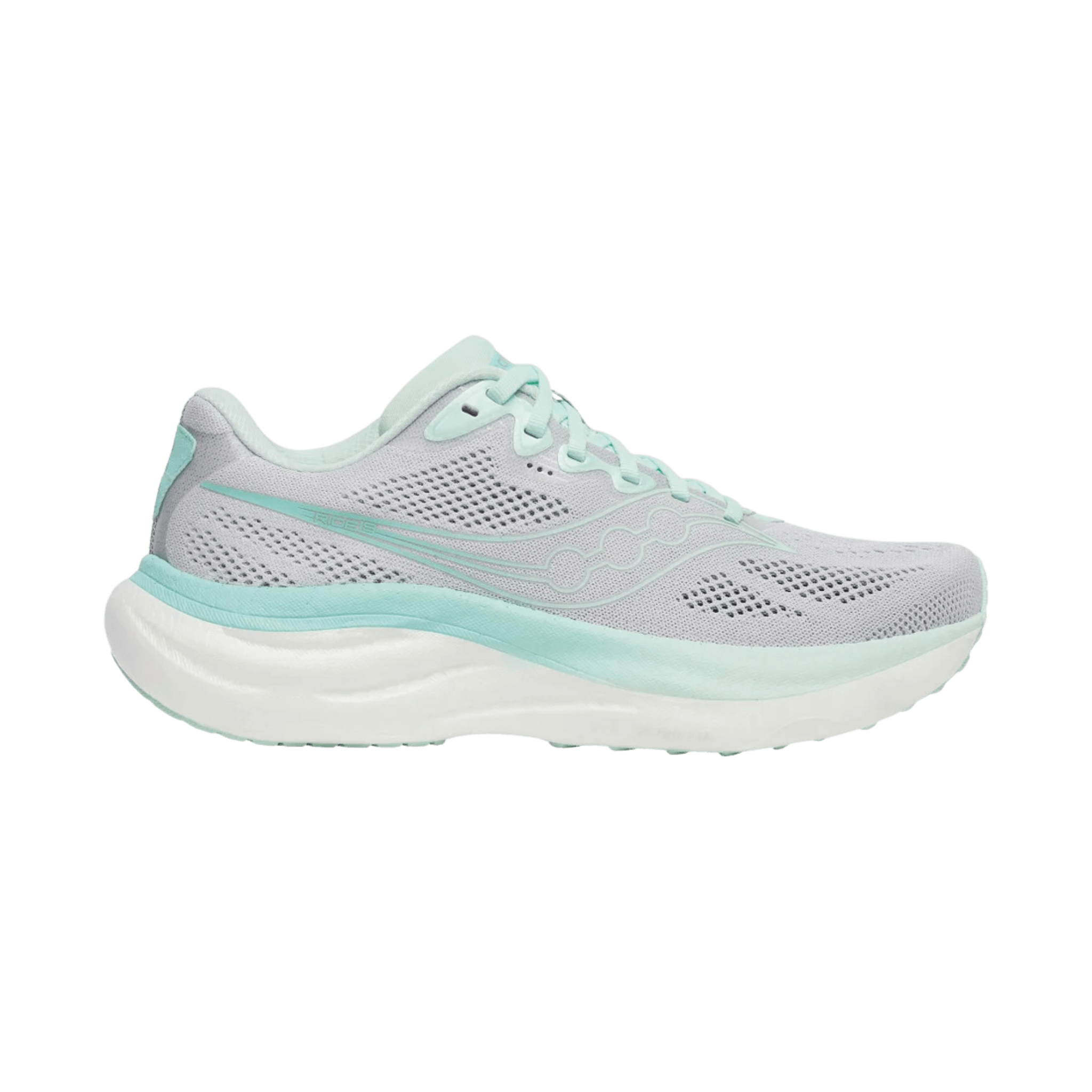SAUCONY WOMEN'S RIDE 19 – Luke's Locker Running & Fitness